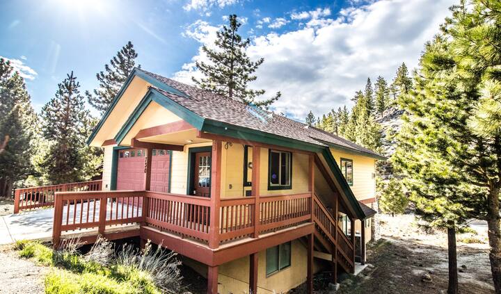 Nevada Cabins | Cabins and More | Airbnb