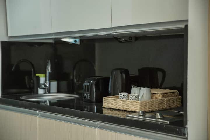 Superior Suite Hadba View 307 - Hurghada