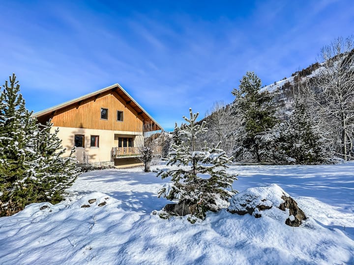 Le Batchu - Valloire - 12 Pers. - Valloire