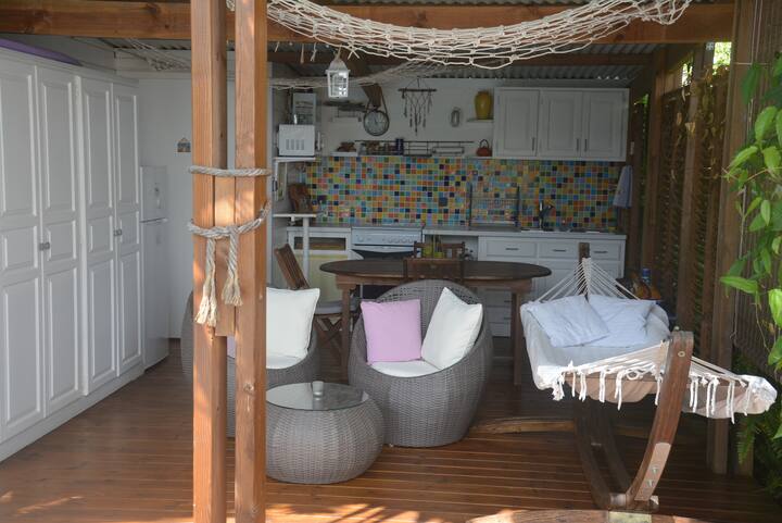 Chalet De Charme "La Laurma", Piscine Privative - La Réunion