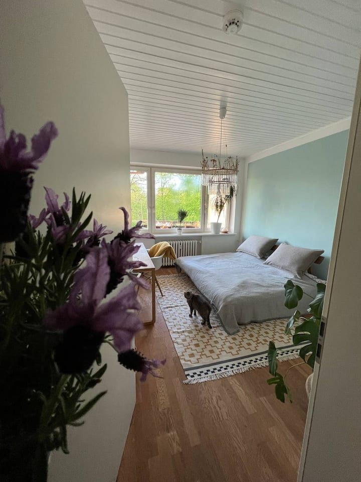 Cozy 2 Bed Room Flat + Balconies & Beautiful View - Hamburg