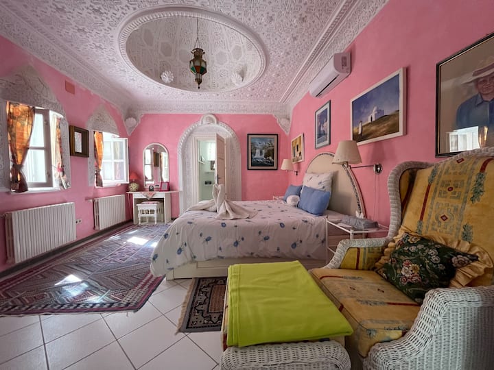 1001 Nacht In Tozeur Dar Natascha - Tozeur