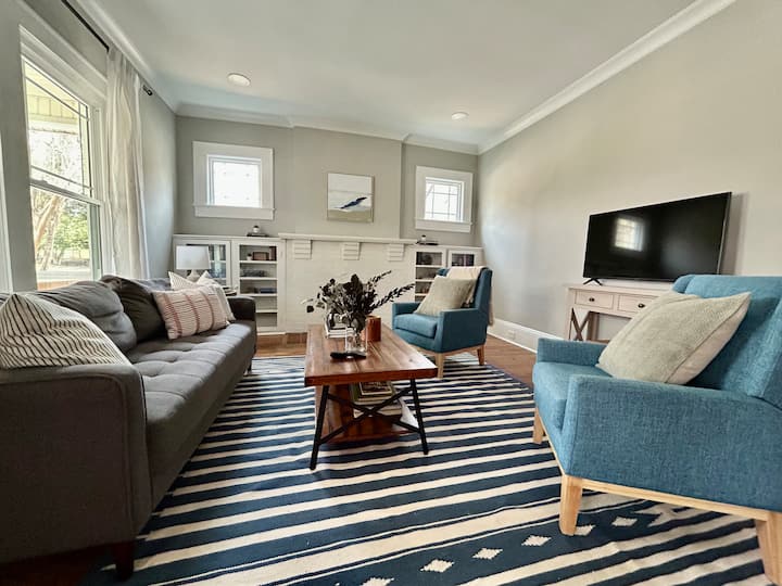 Cute Updated Bungalow - Ardmore - 溫斯頓-塞勒姆