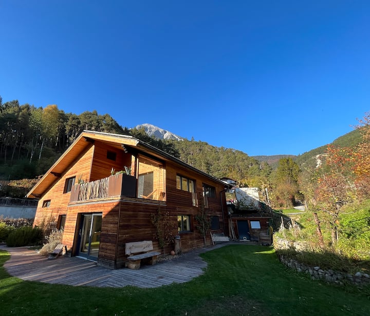 Traumhaus +Wohlfühlgarantie In Bester Ausgangslage - Ochsengarten