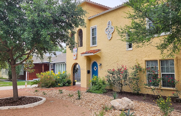 Home Away From Home 1,100 Sf, 5min To San Antonio - San Antonio Aquarium, Leon Valley