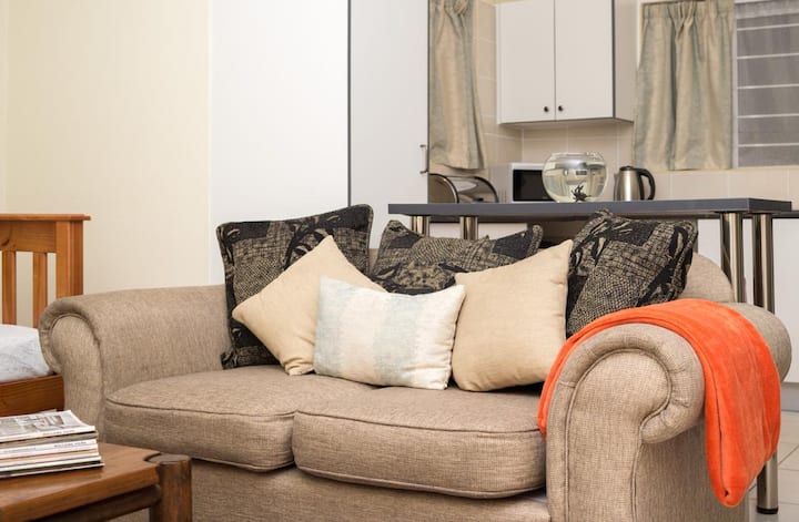 Welcome Home! - Johannesburg