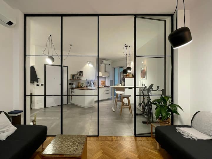 Designer Studio In The Heart Of Bologna - Bolonia