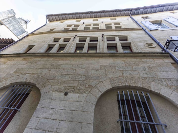 Appartement à Coté Du Château - Uzès