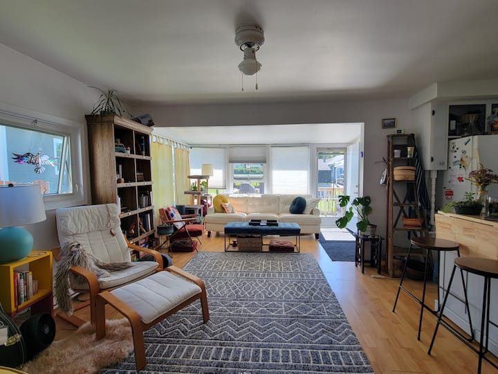 Cottage By The Sea - Shediac
