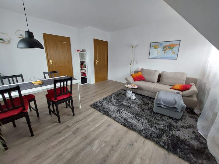 Room Near Es/s/airport/fair - Esslingen