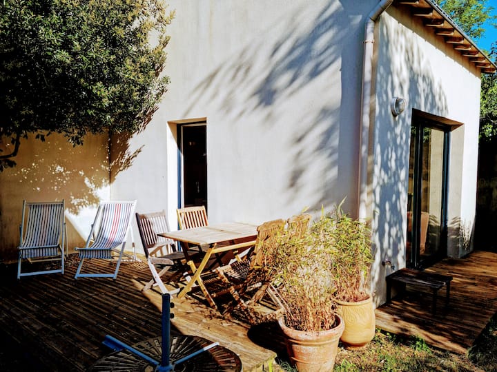 Maisonnette Arz - Île d’Arz