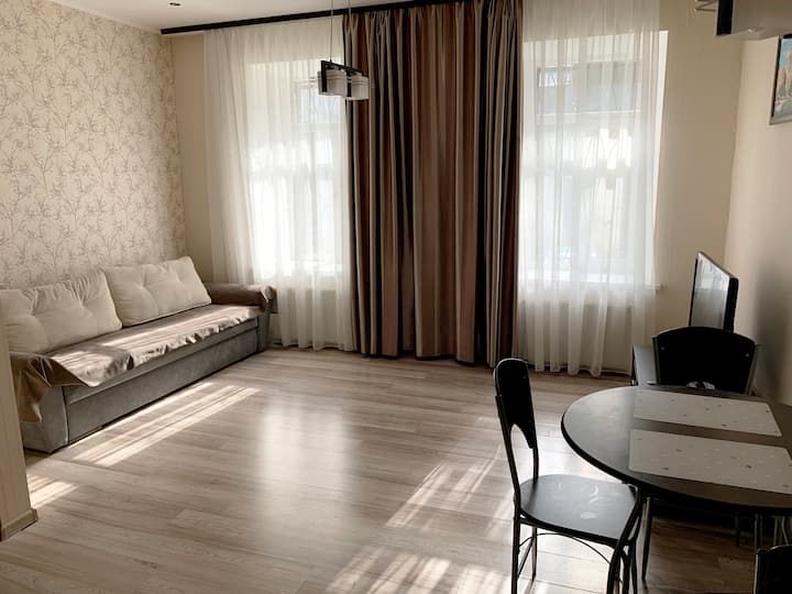 Excellent Apartment In The Center Of Odessa - Odesa
