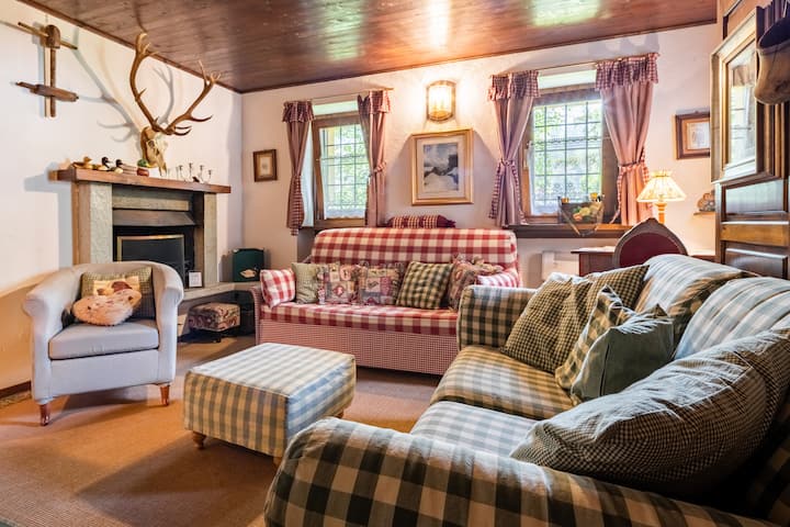 Leon & Amélie | Panorama Close To Ski Lift - Valtournenche