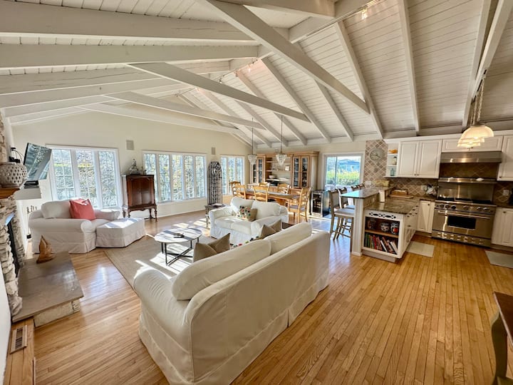 Montauk Ditch Plains Beach House - Camp Hero State Park, Montauk