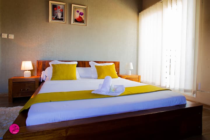 H&h Chambres De Charme 1 - Madagascar