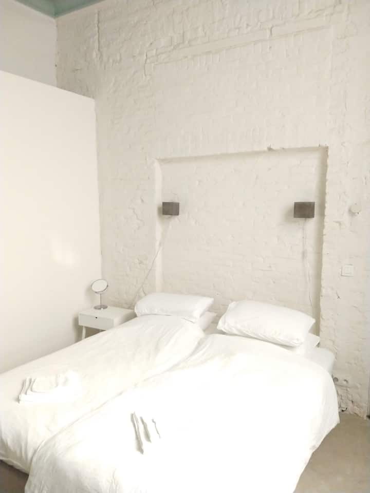 The Secret Paradise - 安特衛普