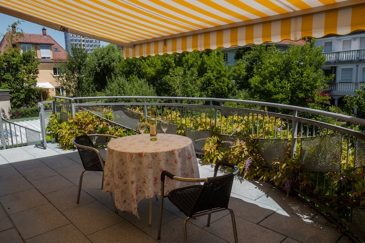 Privatzimmer Im Einfamilienhaus Rv Südstadt - Ravensburg