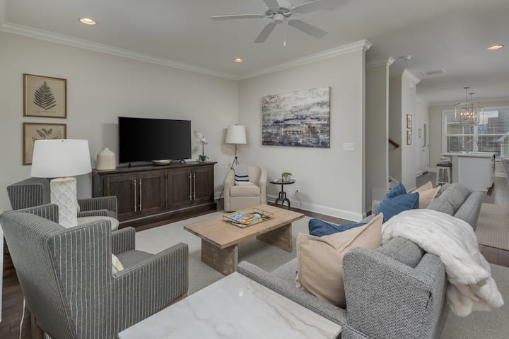 *2 Master Suites* - Downtown Chattanooga Southside - Chattanooga, TN