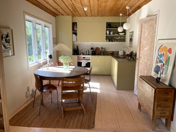 Cozy House Close To The City - Stockholm