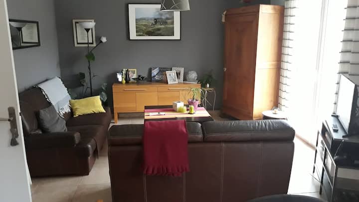 2 Chambres à L'étage Soit 40€ Par Chambre Occupée. - Camargue