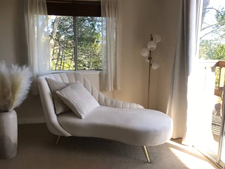 San Anselmo Retreat By Trails, Nature And View - San Rafael, CA