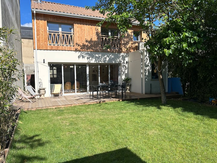 Parc Bordelais 5 Chambres Jardin - Bordeaux