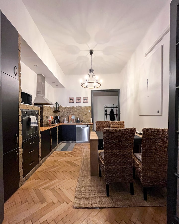 Rhino Apartment In The Centre W/ Amazing View - Budapest