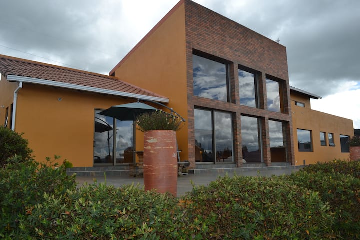 Paramo Home - Guatavita