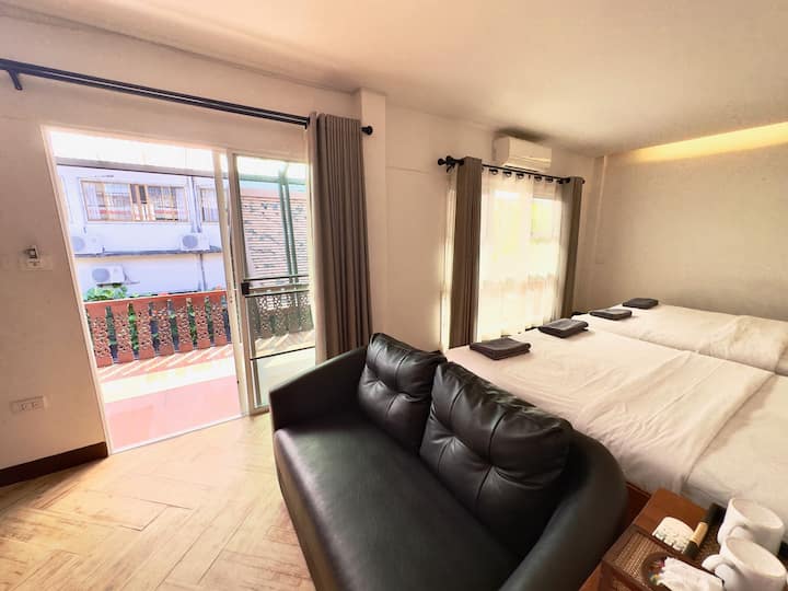 Beautiful Location City Center - Chiang Mai