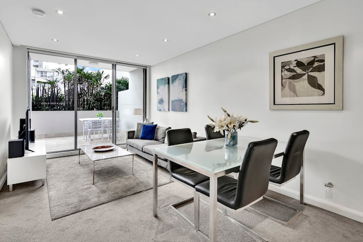 Spacious Two Bedroom Apartment - St Leonards Al25 - Manly