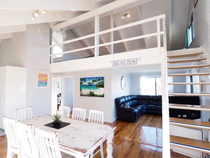 Callala Beach Shack - Petfriendly - South Coast
