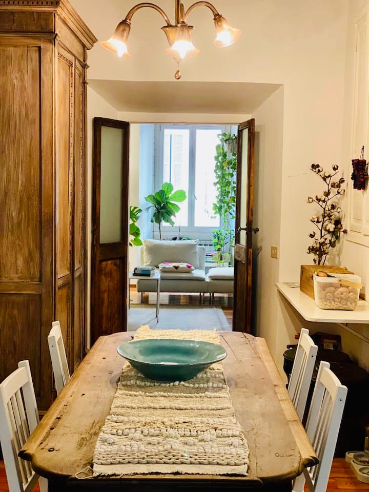 D/cube Serpenti - Appartamento Colosseo - Roma