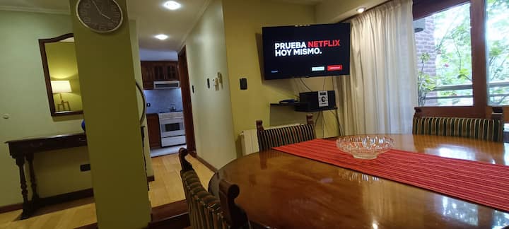 Departamento Temporario La Plata Acarsuites I - La Plata