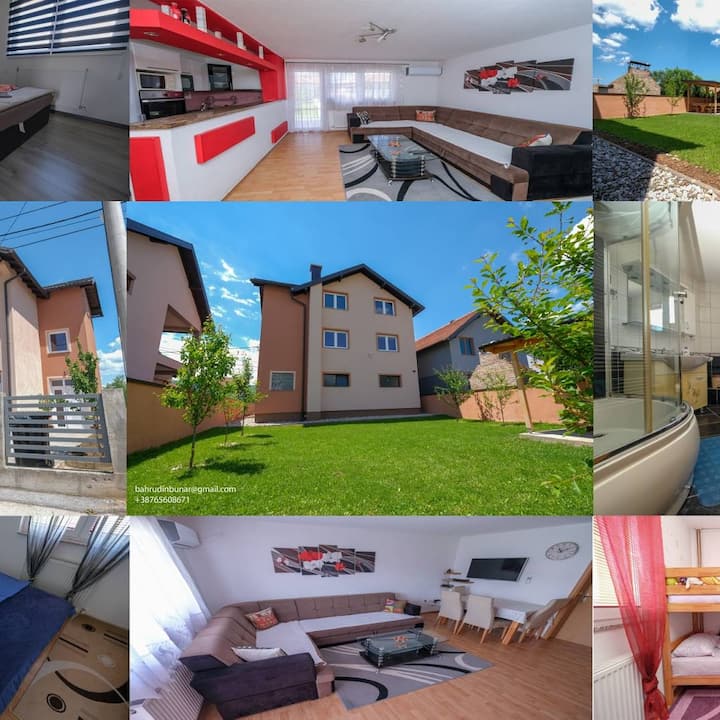 Vila Melek - Sarajevo