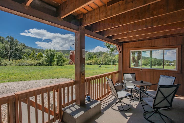 High Rolls Hideaway #3 - Cloudcroft, NM