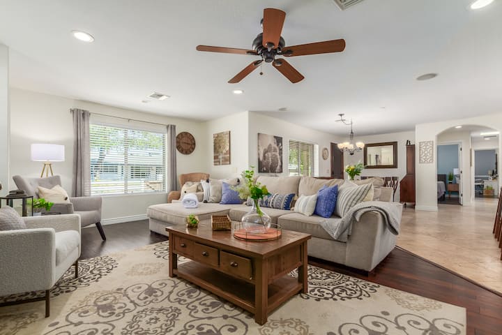 Arcadia Family Ranch Near Camelback Mountain And Scottsdale - Phoenix