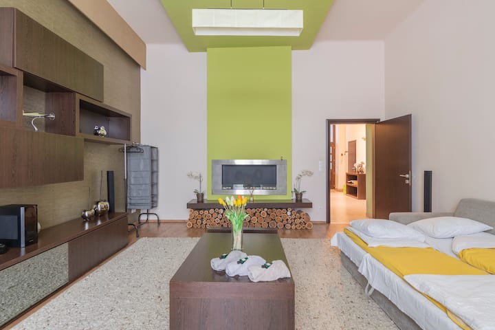 25 “Sqm” Privat Room, Close To Downtown- Buda Side - Budapest