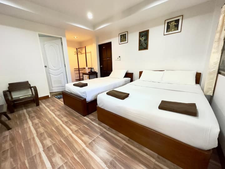 Beautiful Location City Center - Chiang Mai