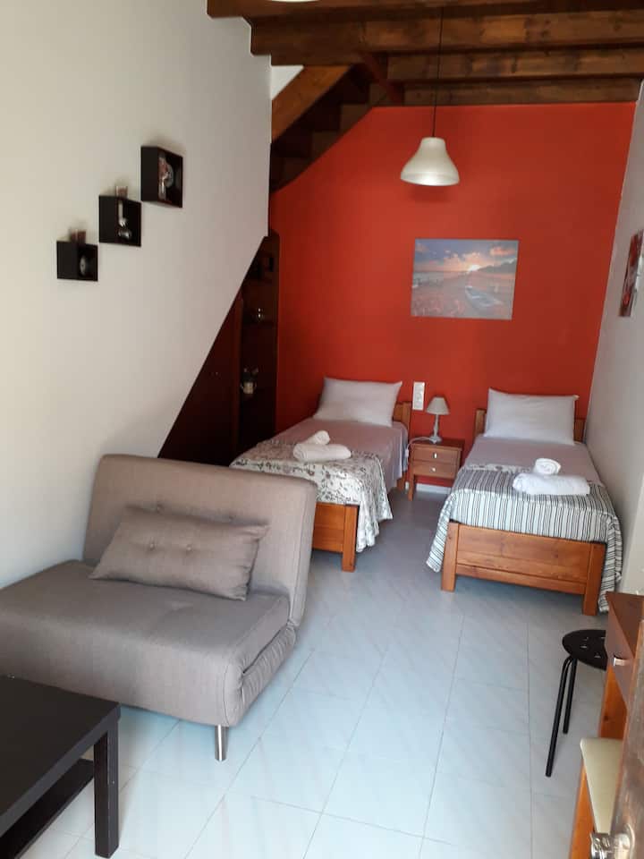 Galanis Apartment Ground Floor, Old Town Chania - Chania