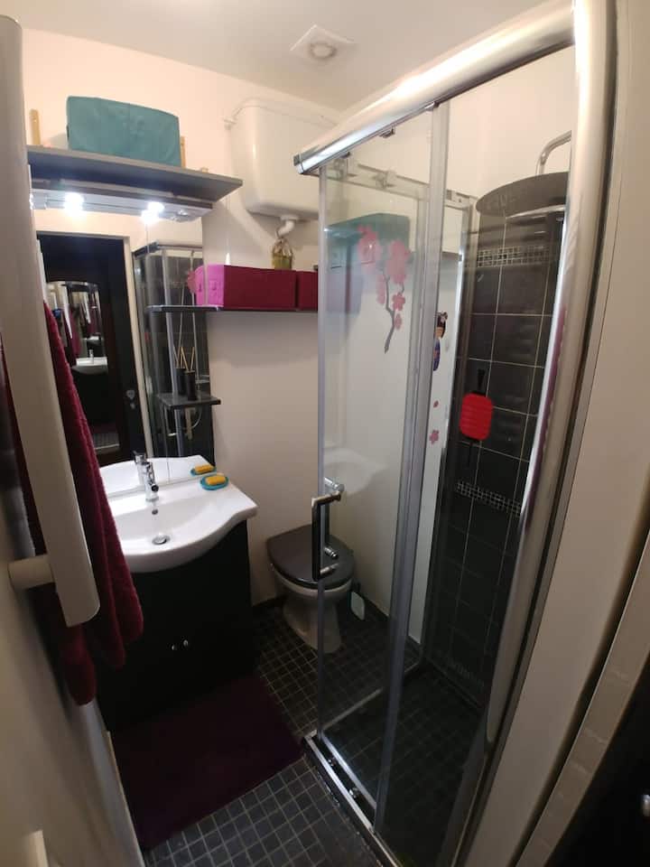Melun Appartement Cosy 10min à Pied De La Gare - Melun