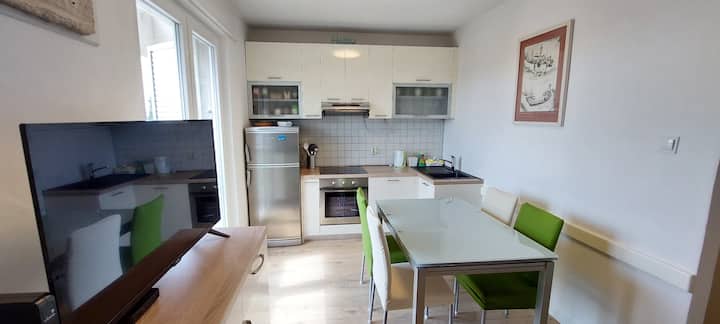 Gloria Apt Close To The Old Town - Self Check In - Zadar