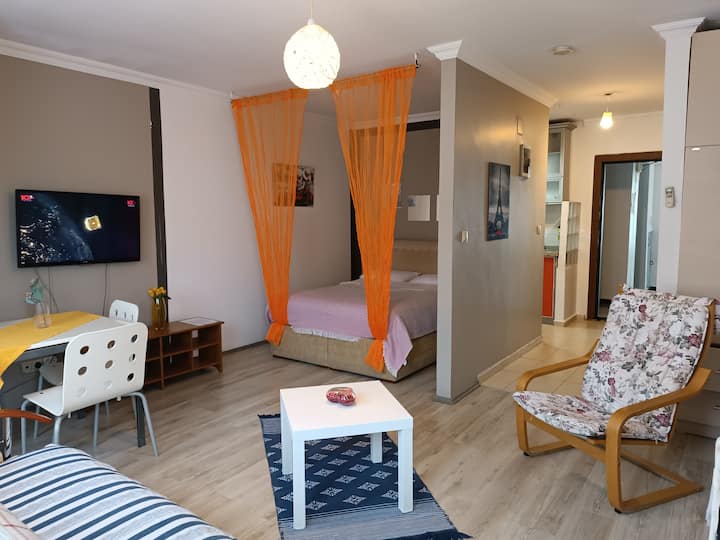 ÇAnakkale The City Residence D11 - Eceabat