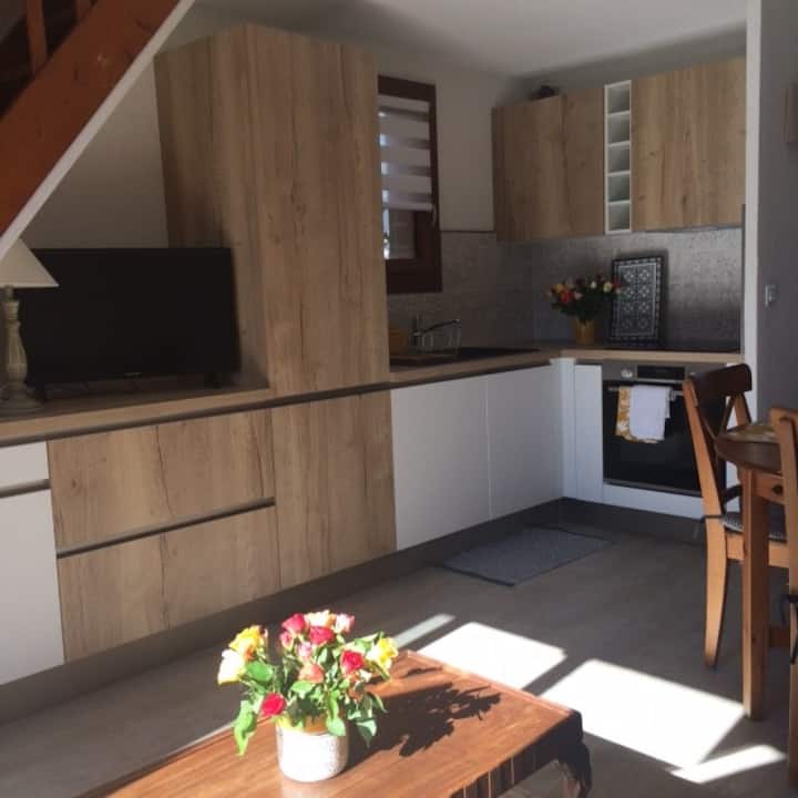 Location Guidel Plage Pour 4 Pers - Guidel