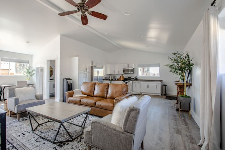 Central Coast Ranch Retreat Close To Downtown - San Luis Obispo, CA