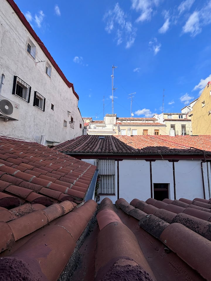 Habitación Céntrica, Malasaña - Madrid
