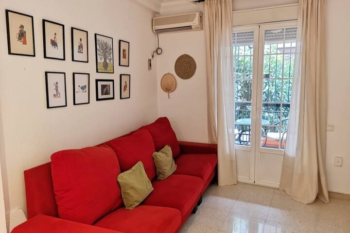 Charming Flat In Sevilla Centre - 세비야