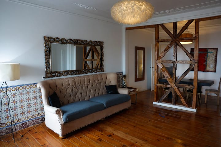 Tejo Apartment - By Mayoral - Alfama