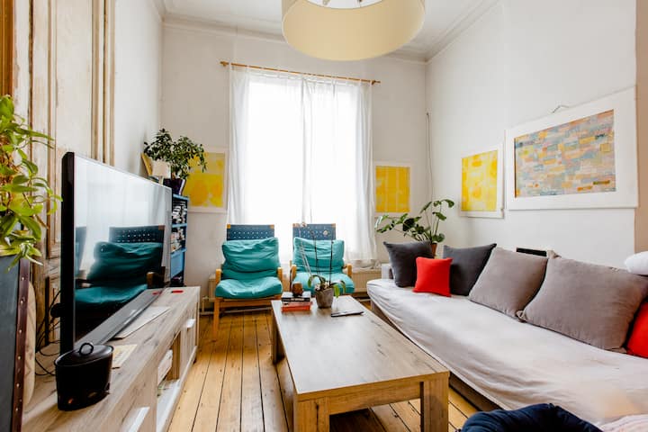 Room In The Center Of Antwerp - Antwerpen