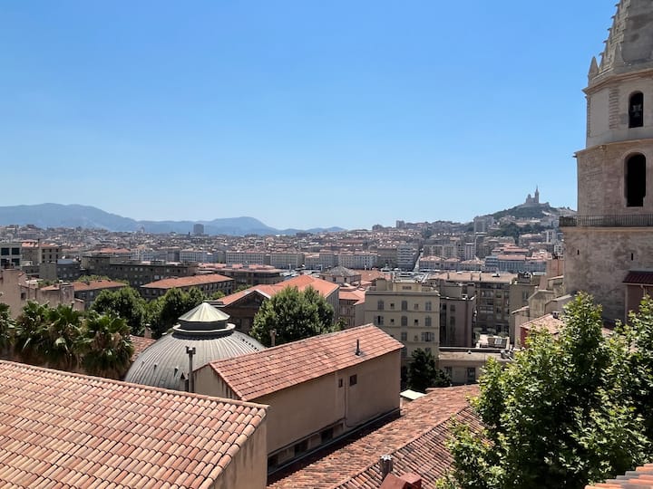Plus Belle La Vue - Marseille