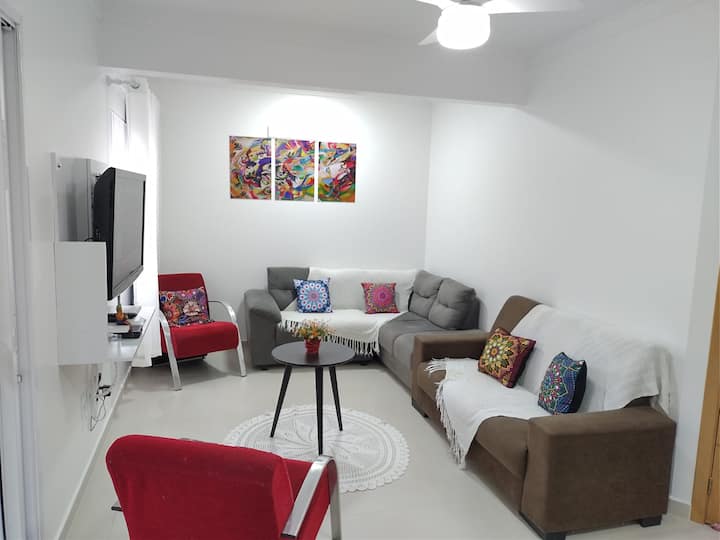 Vivenda Esmeralda | Térreo 500m Da Praia De Bombas - Bombinhas